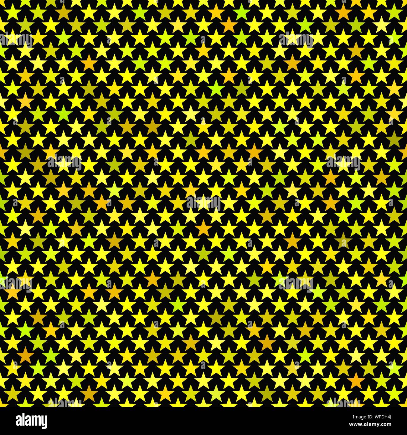 Abstract star pattern background - vector design Stock Vector Image ...