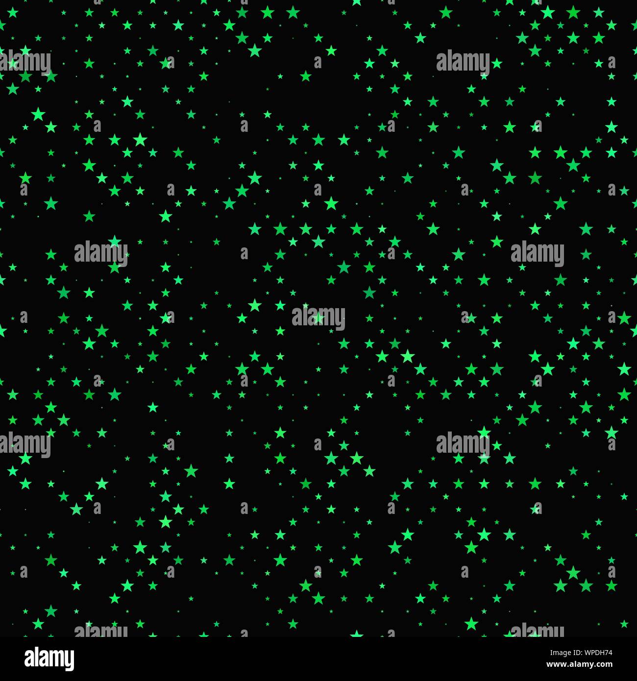 Repeating star pattern - vector background graphic design Stock Vector ...