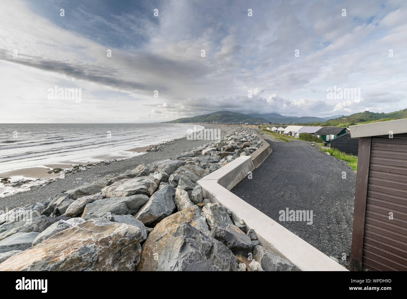 Friog fairbourne hi-res stock photography and images - Alamy