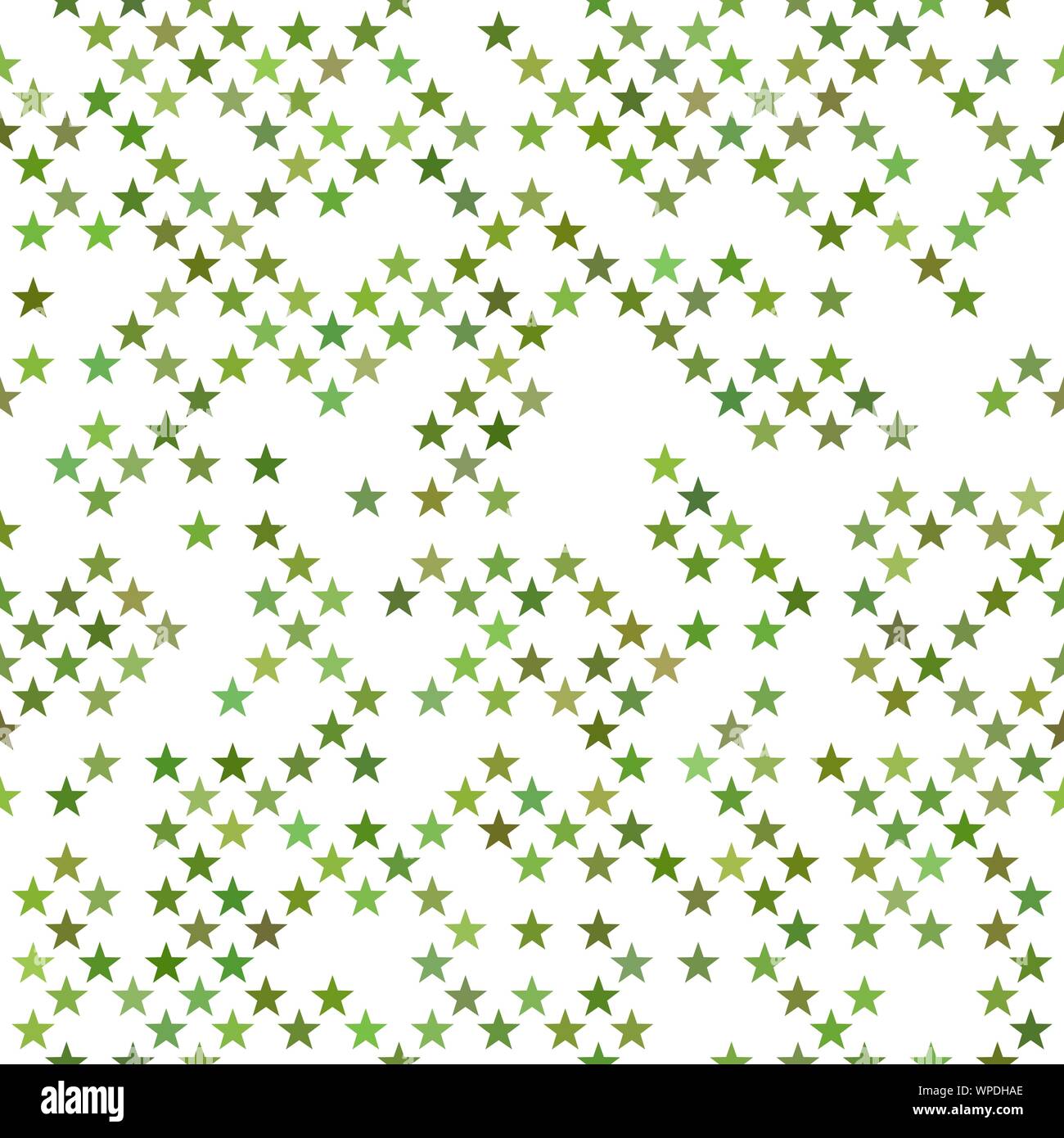 Geometric pentagram pattern background - repeating vector design Stock ...