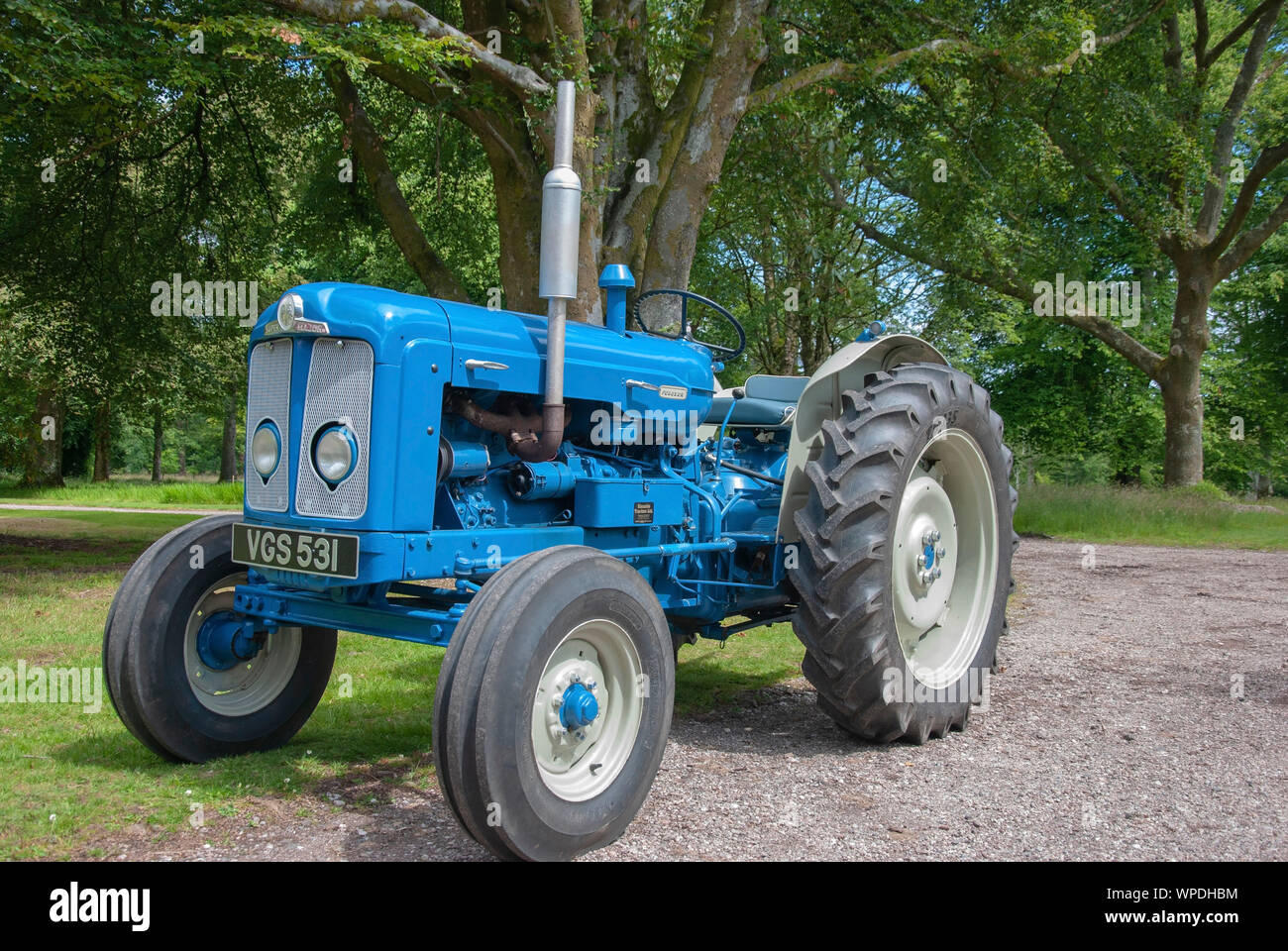 Fordson super major hi-res stock photography and images - Alamy