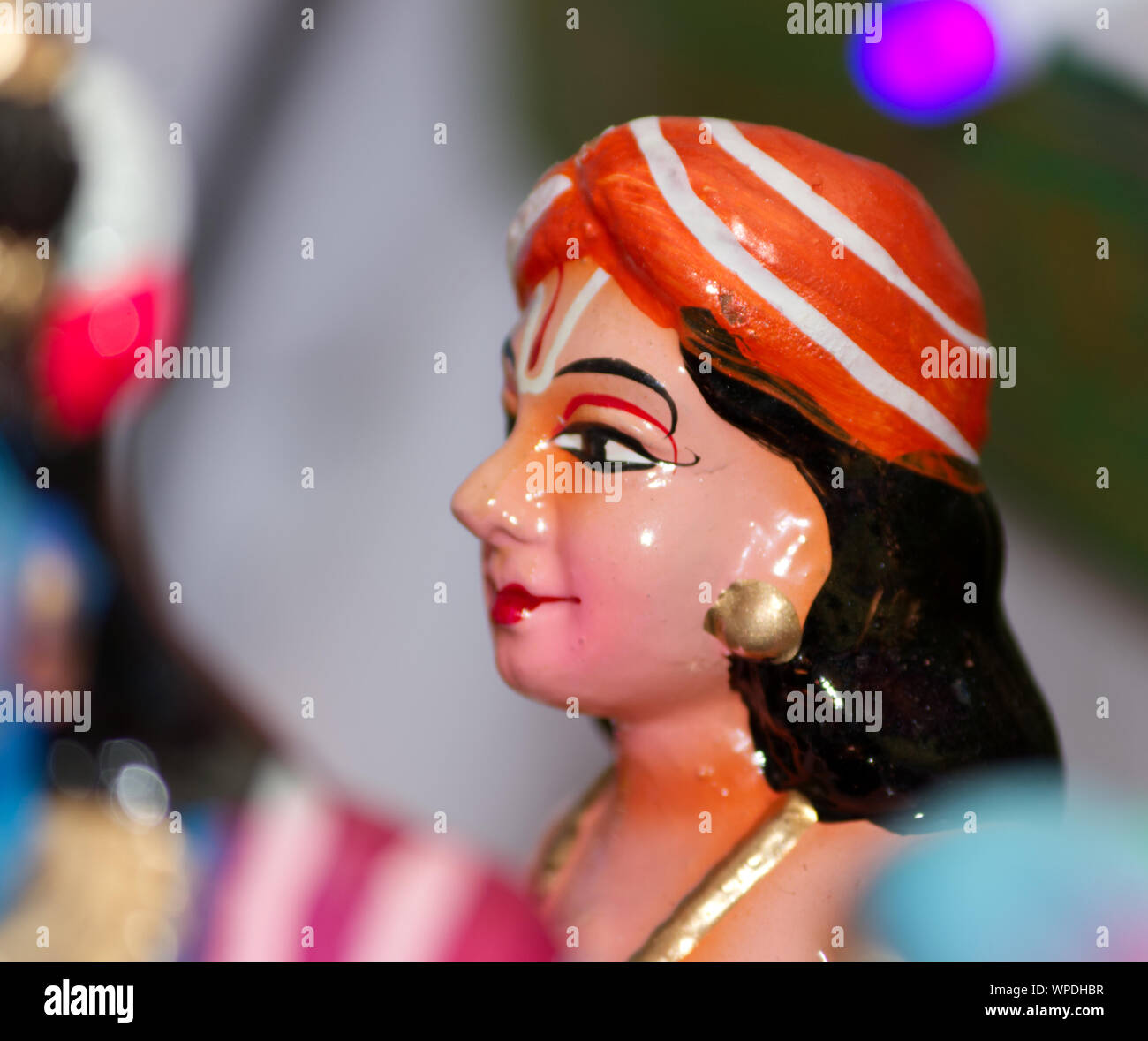 Indian brahmin hi-res stock photography and images - Alamy