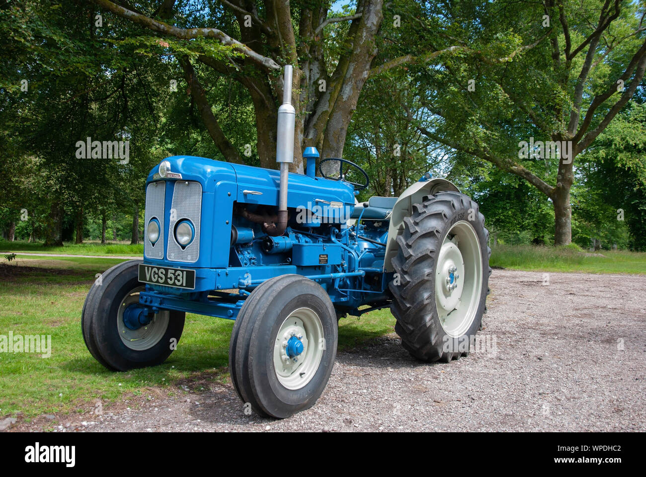 Fordson super major hi-res stock photography and images - Alamy