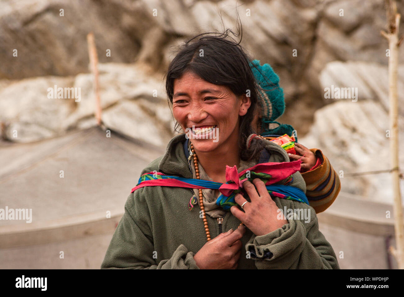 Faces, Portraits and Lifestyle of native people of Leh and Ladakh ...