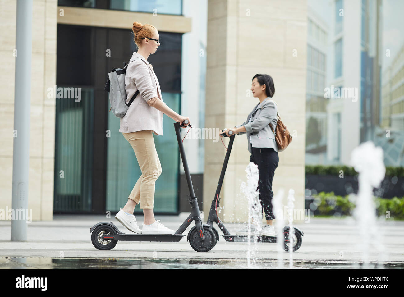 Two men one woman hi-res stock photography and images - Alamy
