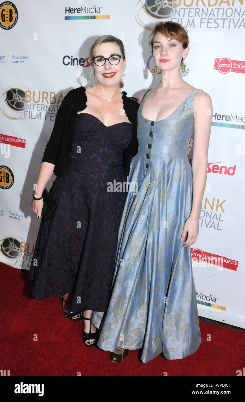 Burbank, California, USA 8th September 2019 Producer Cindy Wathen ...