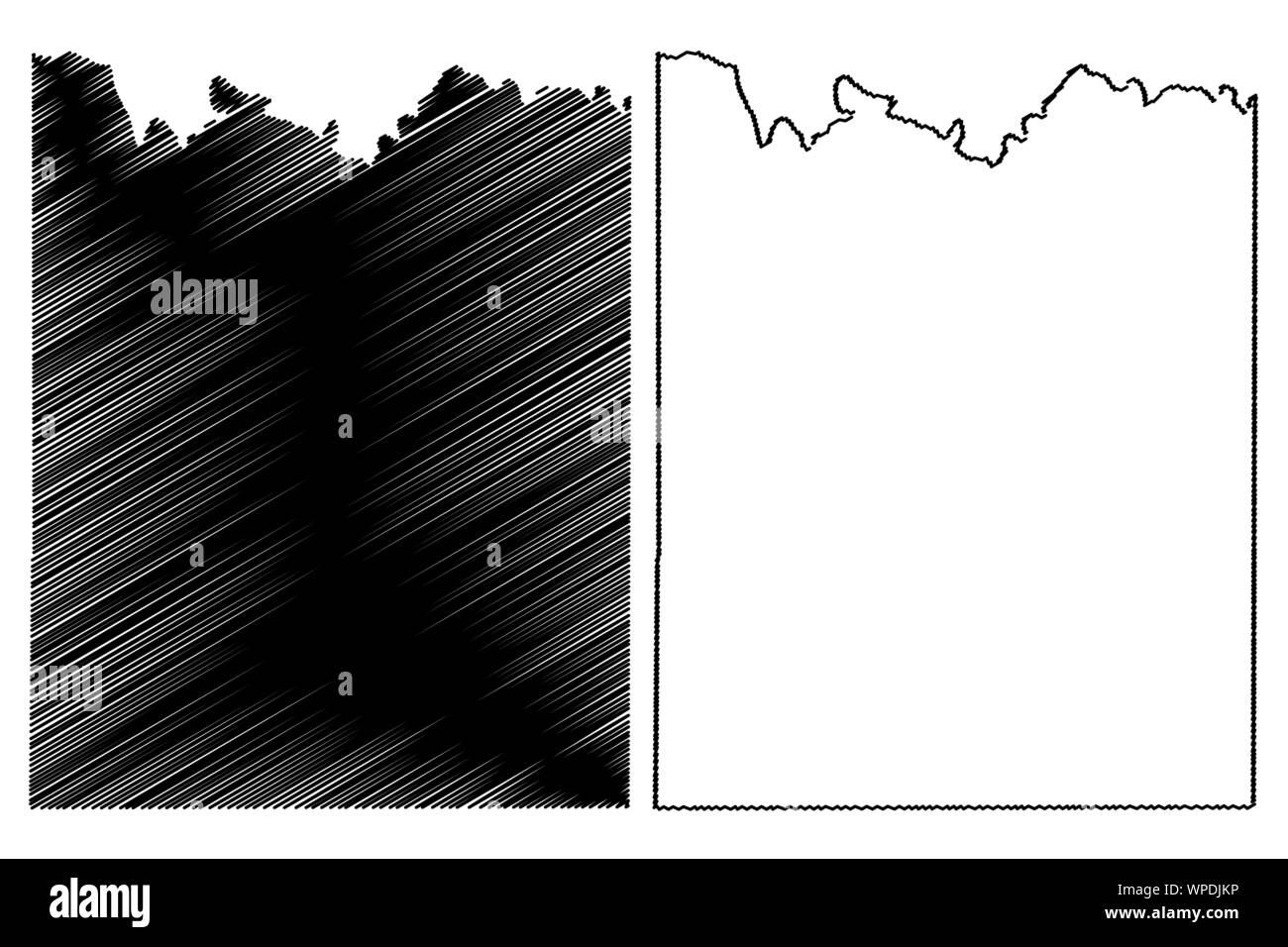 McCulloch County, Texas (Counties in Texas, United States of America ...
