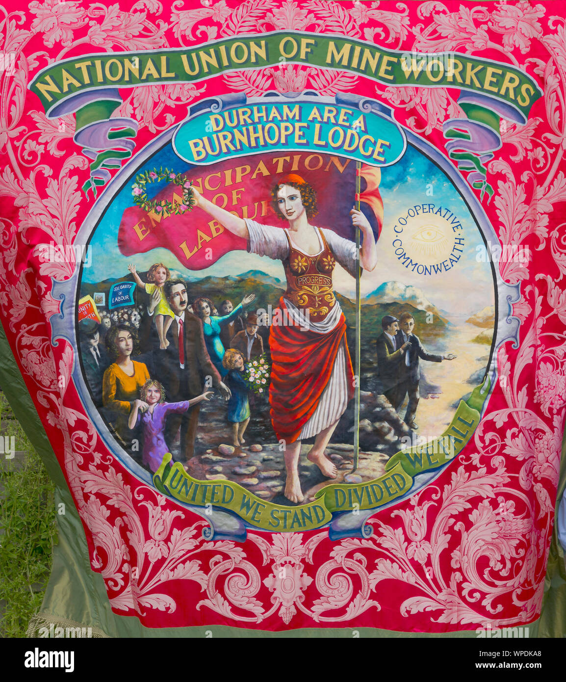 Burnhope hi-res stock photography and images - Alamy