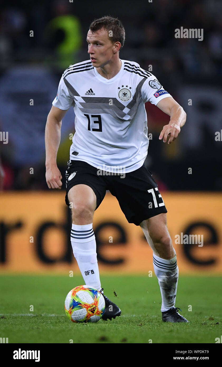 Lukas Klostermann (Germany). GES / Fussball / EM Qualification: Germany ...