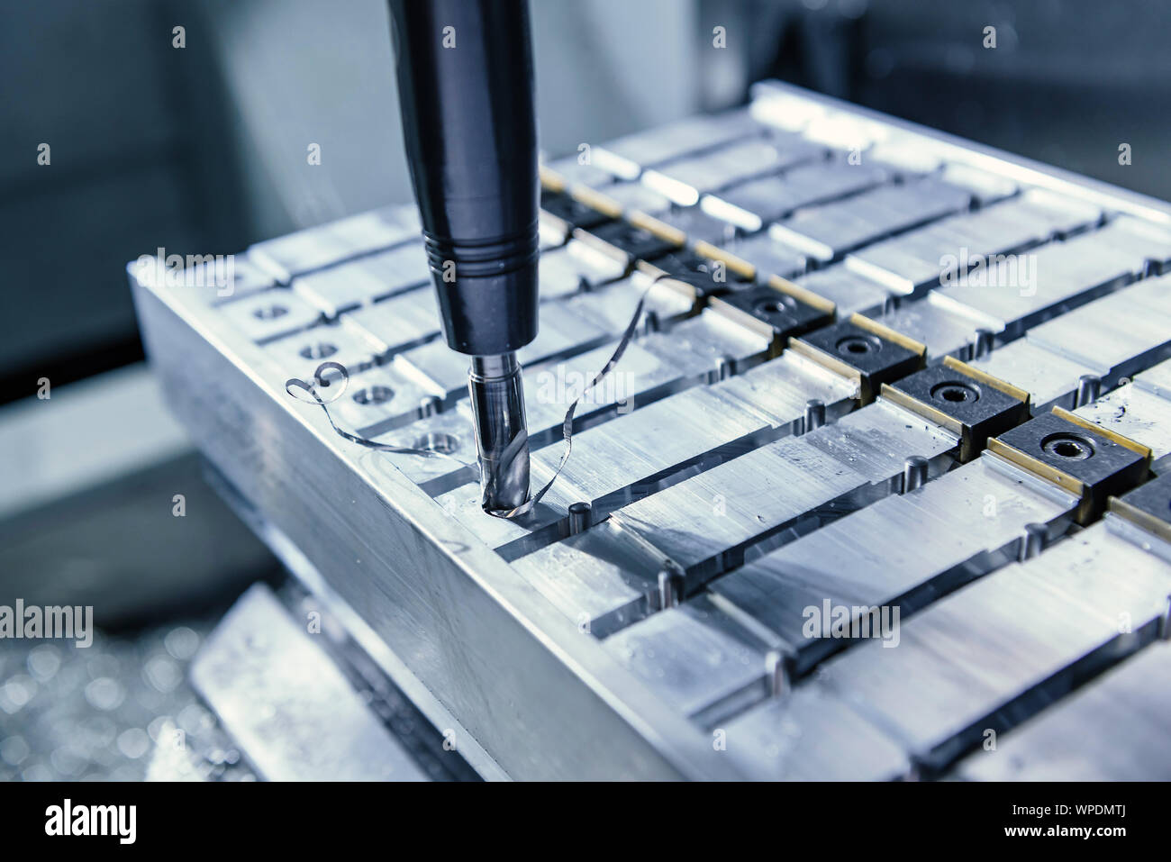 Chip machining hi-res stock photography and images - Alamy