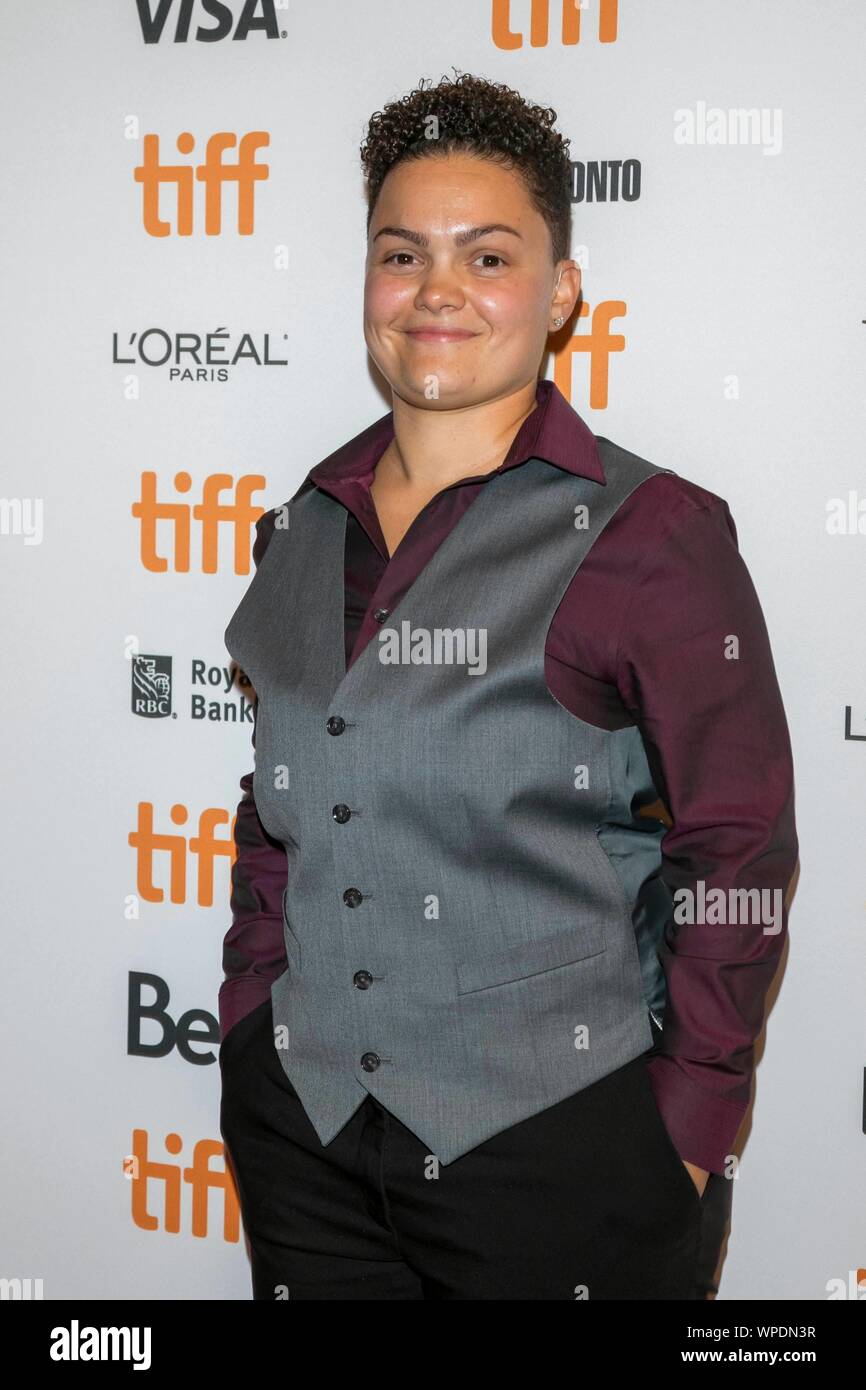 Chelsea Lee attends the premiere of 'Sound of Metal' during the 44th ...