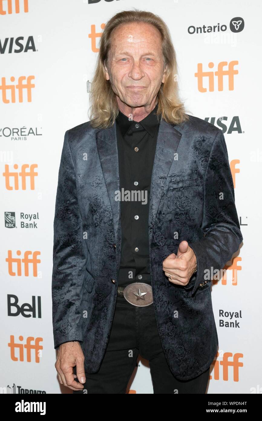 Paul Raci attends the premiere of 'Sound of Metal' during the 44th ...