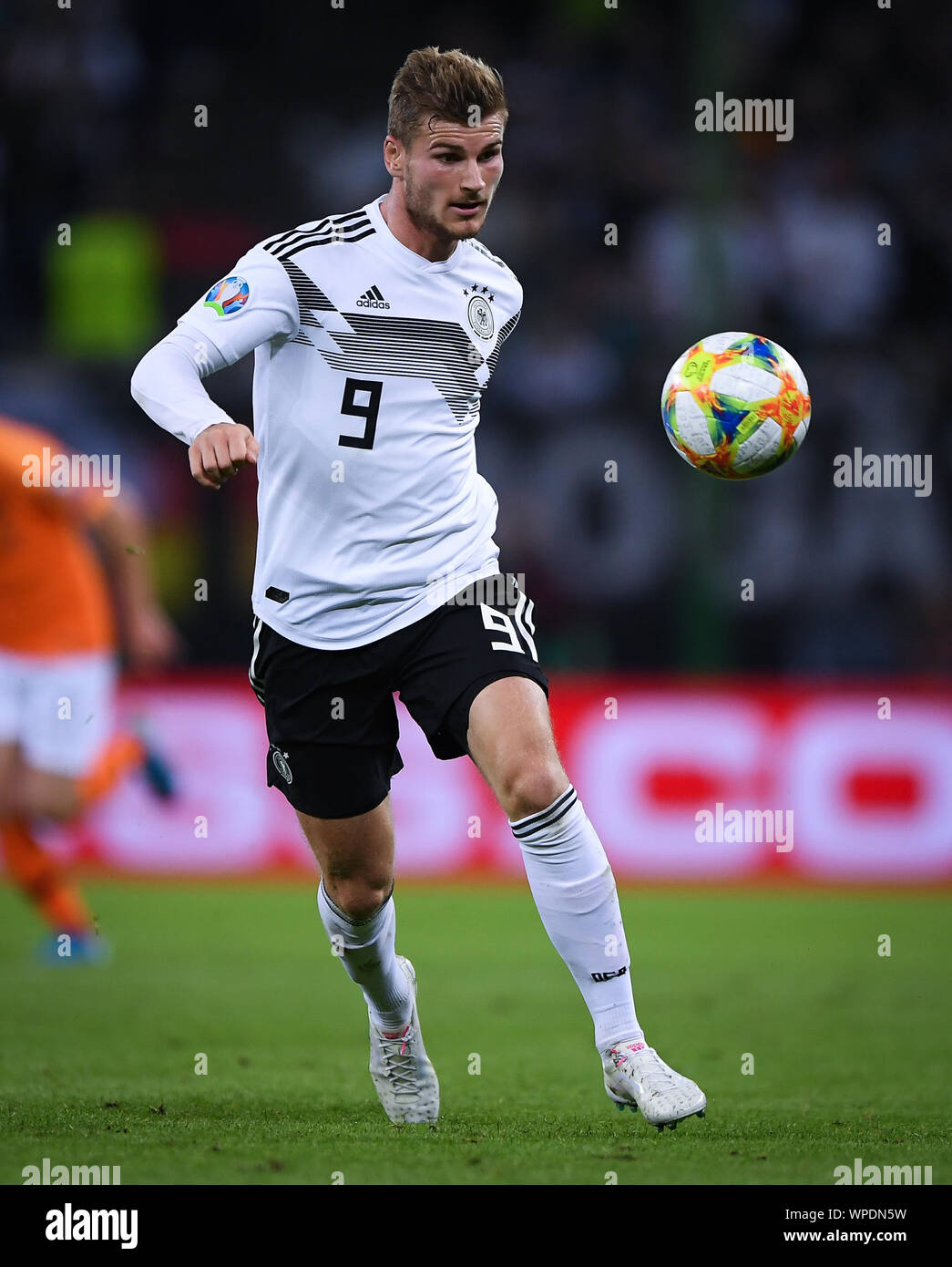 Timo werner germany international footballer hi-res stock photography ...