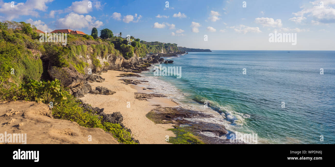 Pantai Tegal Wangi Beach, Bali Island, Indonesia Stock Photo - Alamy