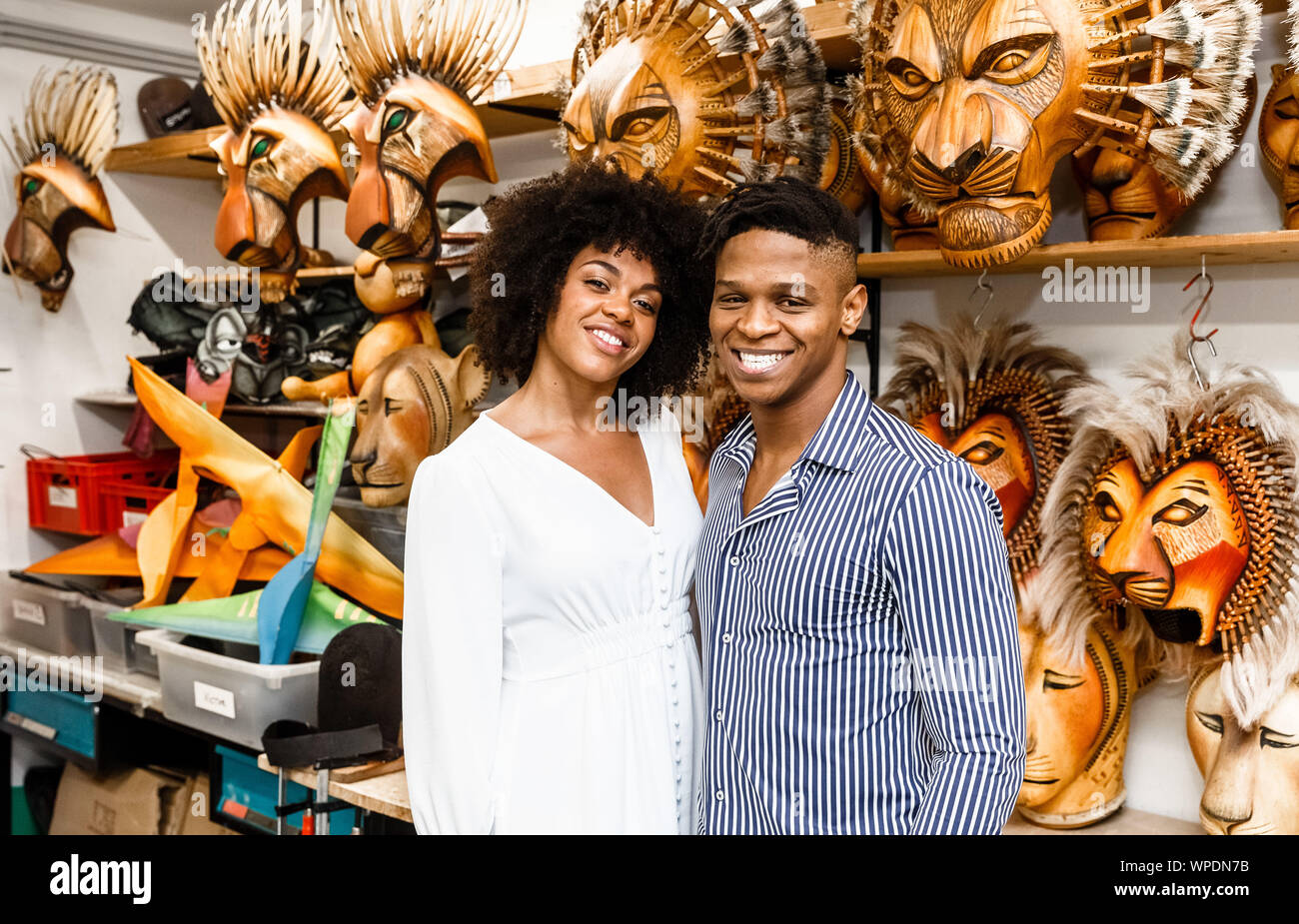 Nala Lion King High Resolution Stock Photography and Images - Alamy