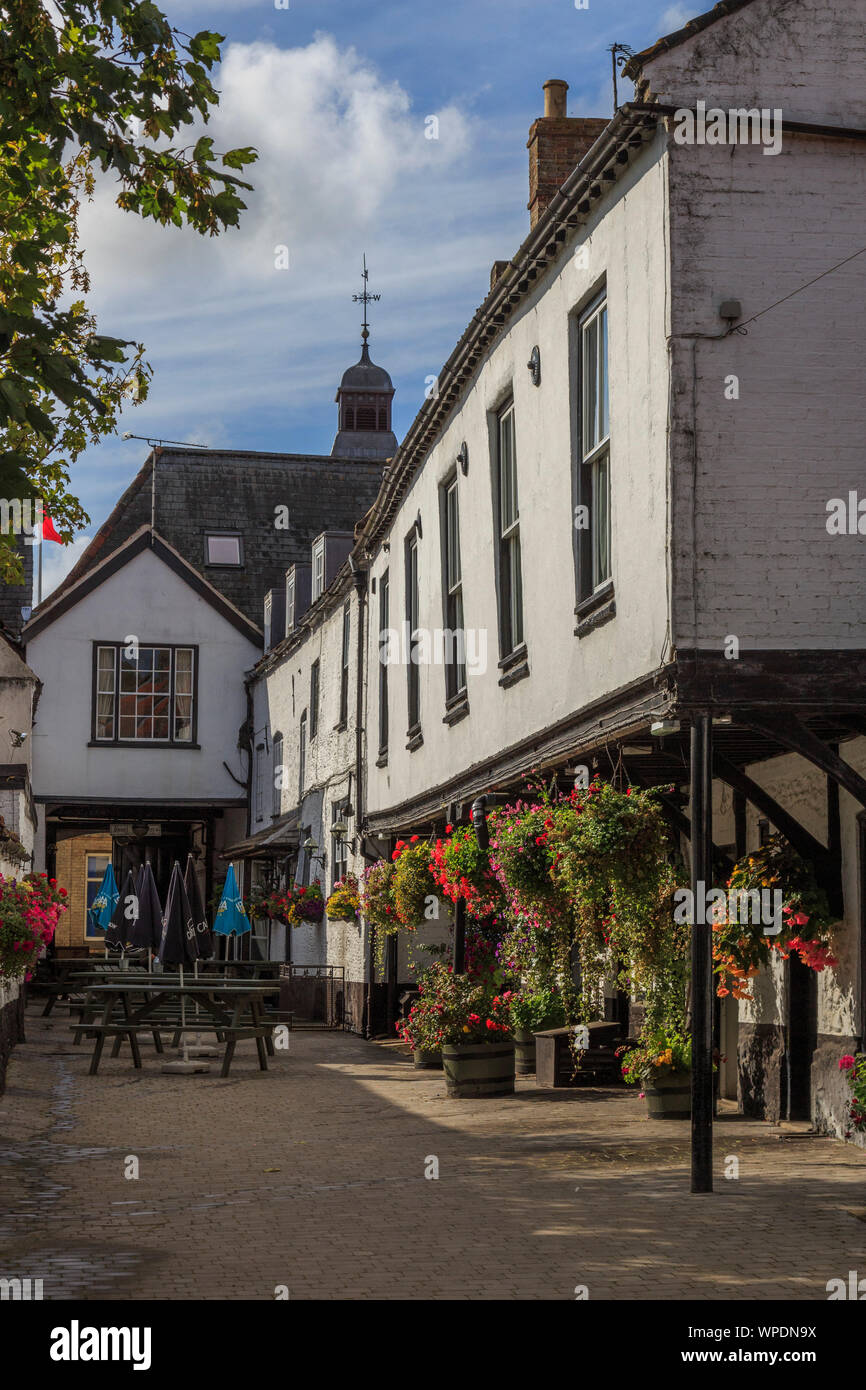 Downham market town centre hi-res stock photography and images - Alamy