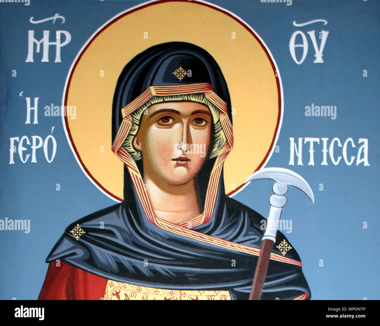 Monastery, Byzantine, religion, icons, Zakynthos, island, Greece ...