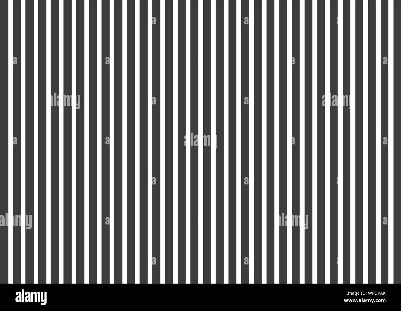 Vertical lines, linear halftone. Pattern with vertical stripes. Vector ...