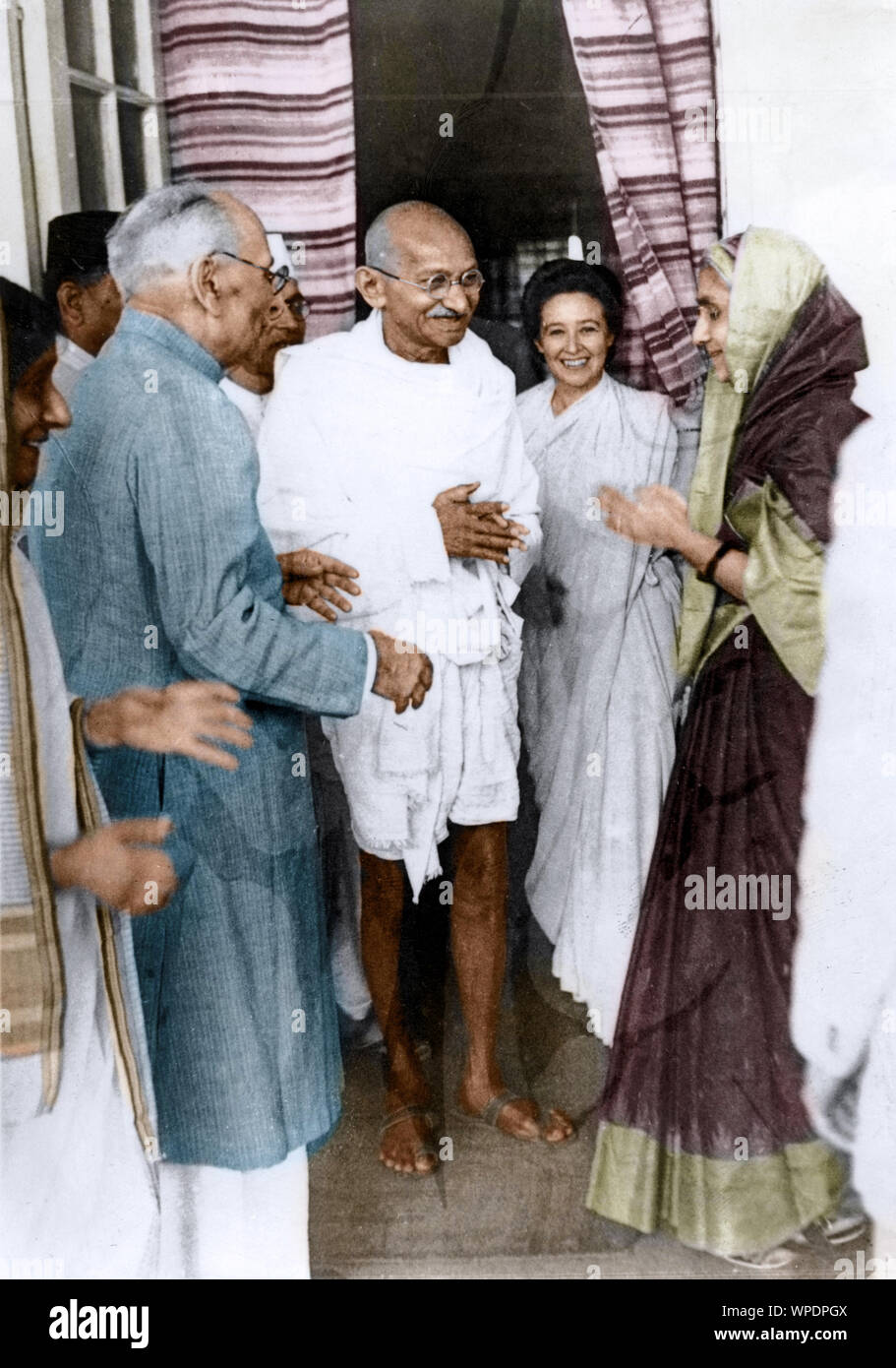 Tej bahadur sapru hi-res stock photography and images - Alamy