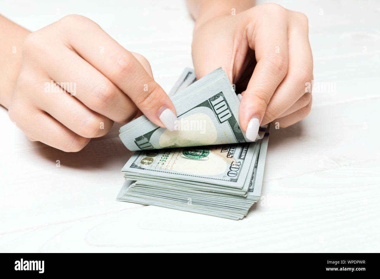 One dollar tip hi-res stock photography and images - Alamy