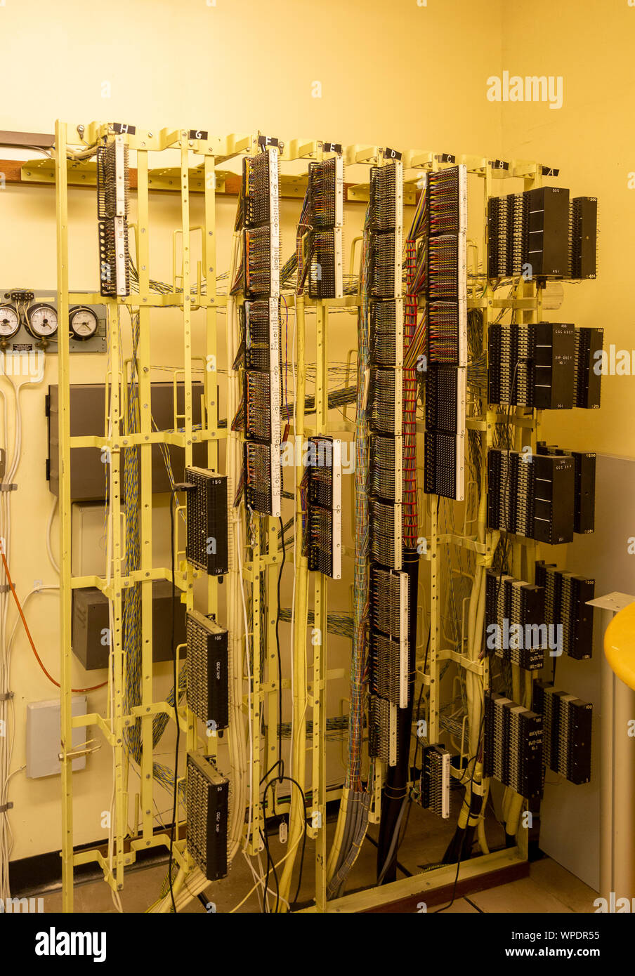 Bt Telephone Exchange Stock Photos & Bt Telephone Exchange Stock Images ...