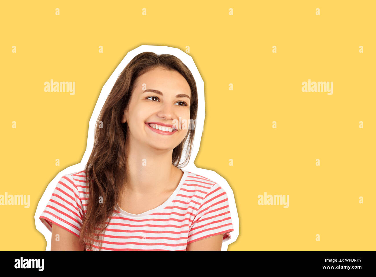 Teen girl fashion magazine hi-res stock photography and images - Alamy