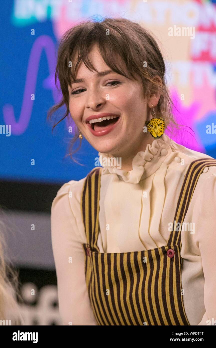 Ashleigh bell hi-res stock photography and images - Alamy