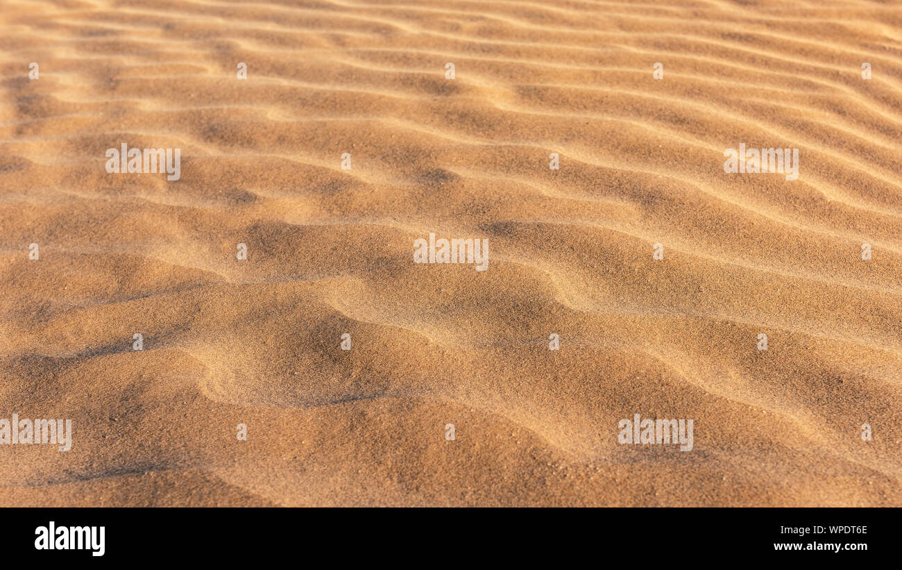 Beautiful clean empty sandy hi-res stock photography and images - Alamy