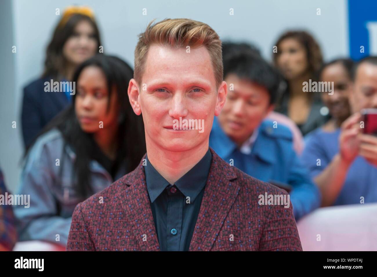 Tom harper hi-res stock photography and images - Alamy