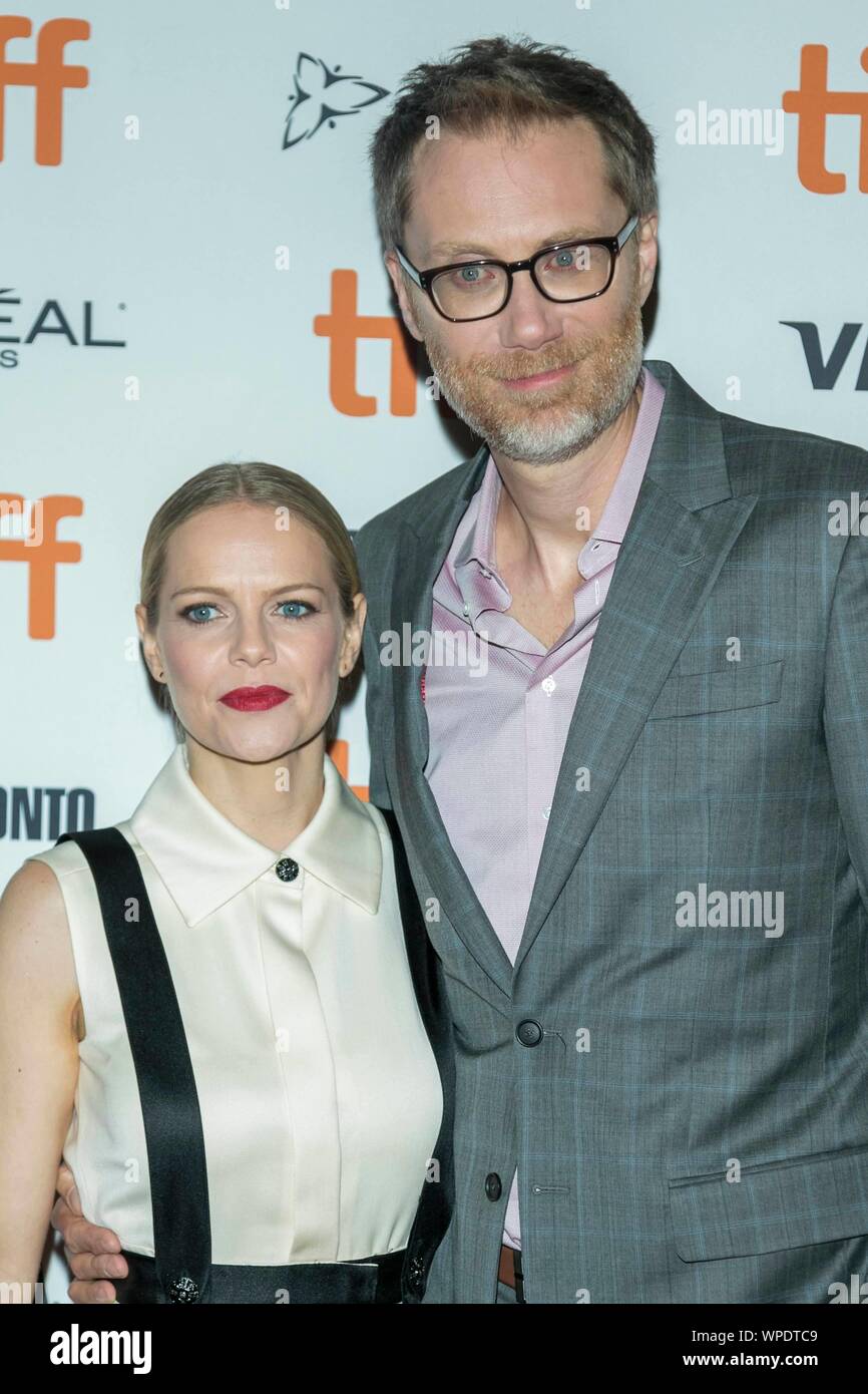 Mircea monroe stephen merchant hi-res stock photography and images - Alamy