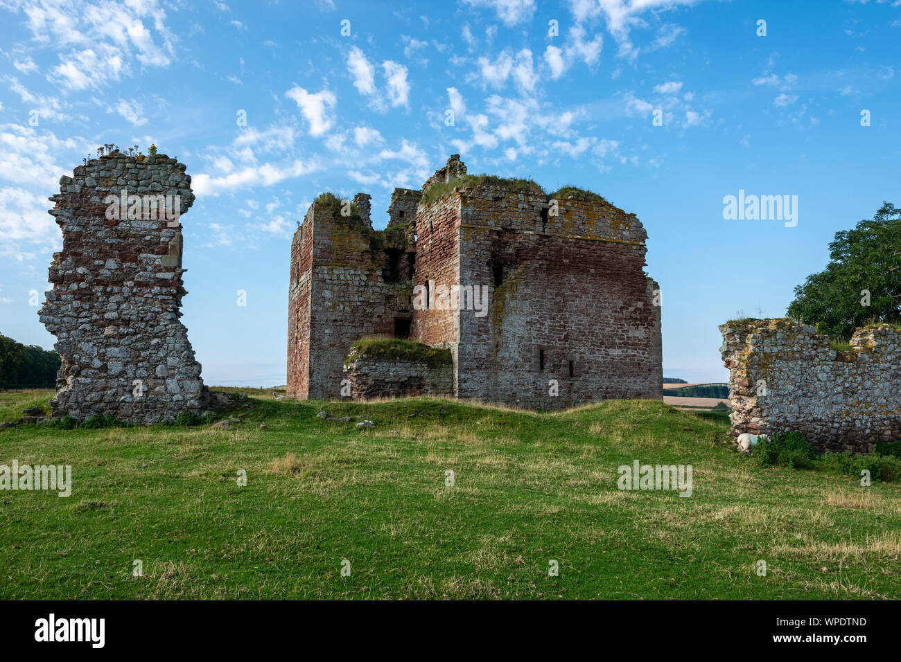 In the scottish borders hi-res stock photography and images - Alamy