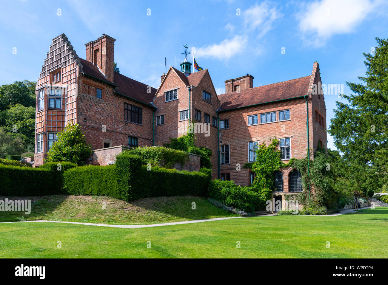 Chartwell House, Home of Winston Churchill, Kent, UK Stock Photo - Alamy