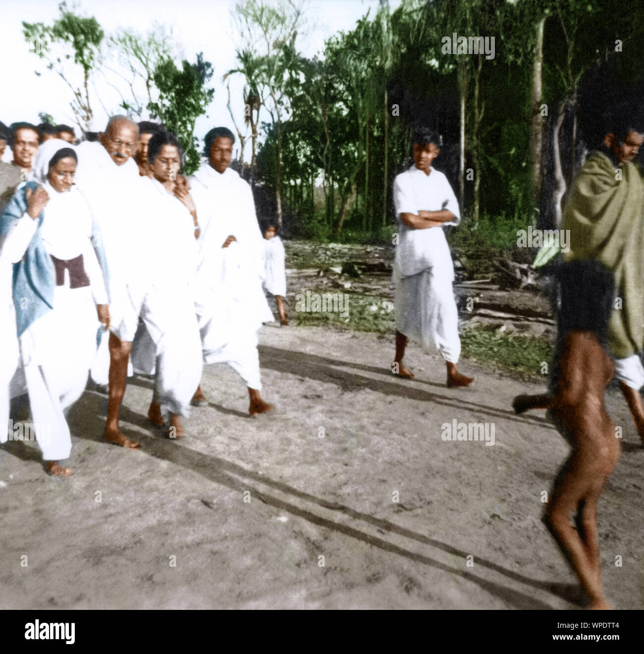 Hindu muslim riots hi-res stock photography and images - Alamy