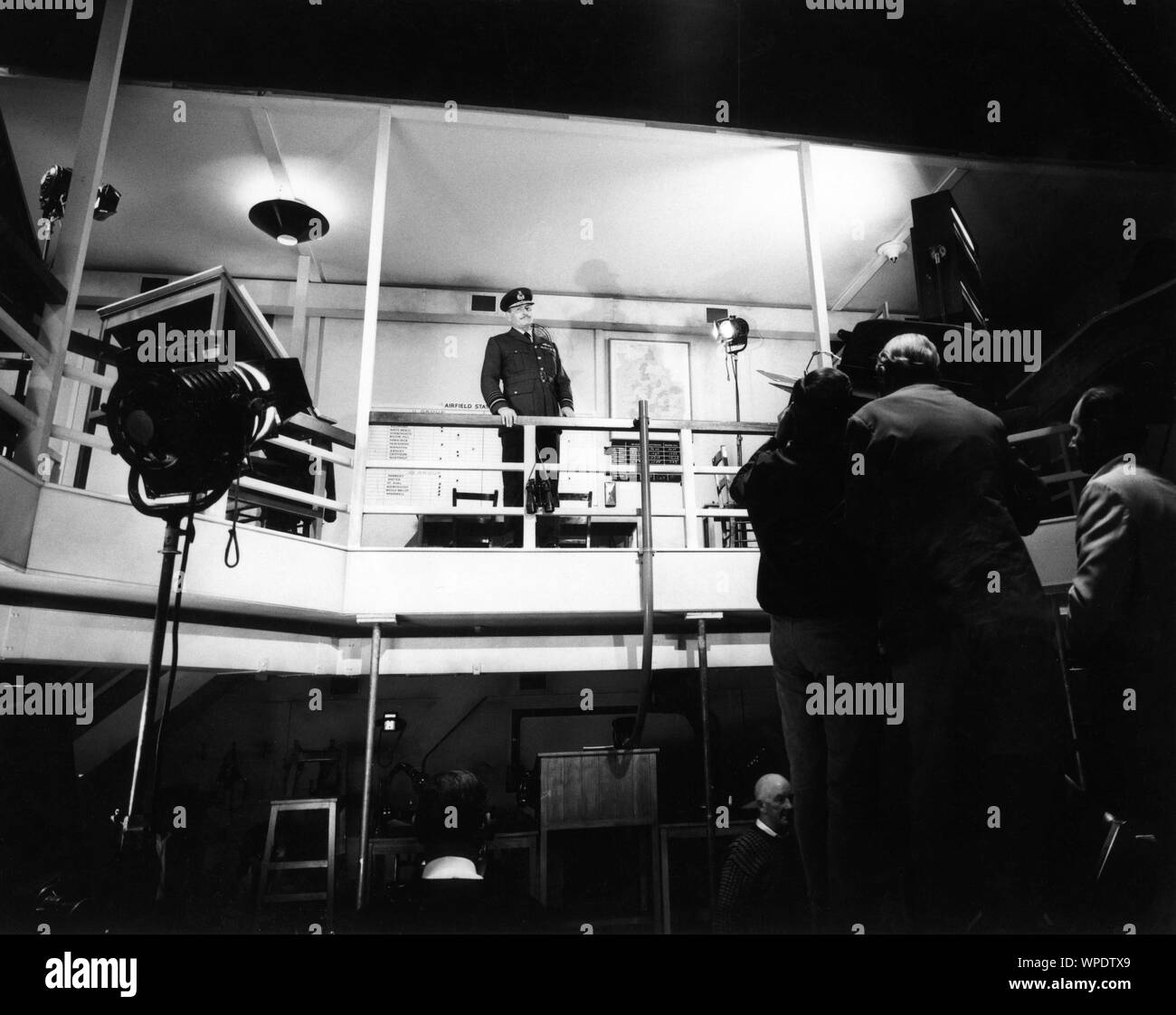 Laurence olivier battle britain 1969 hi-res stock photography and ...