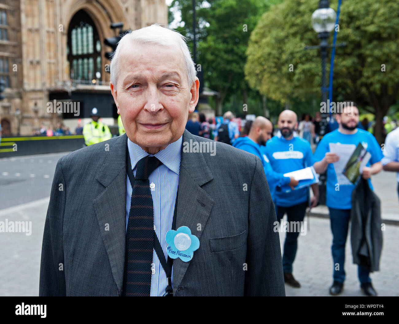 Frank field hi-res stock photography and images - Alamy
