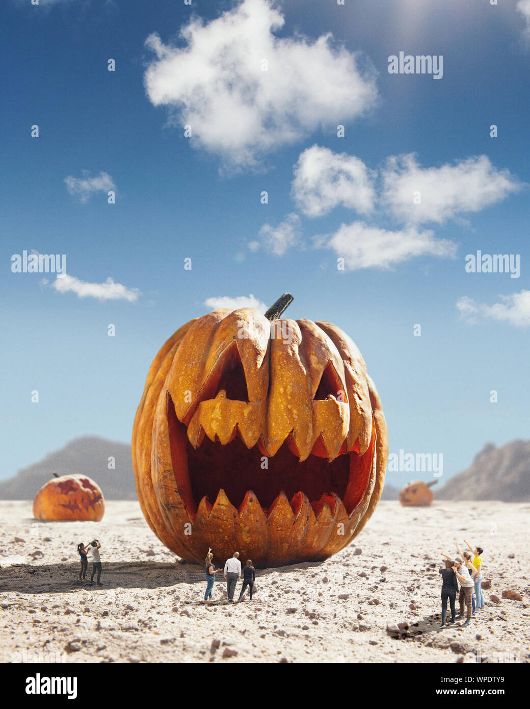 Black desert online hi-res stock photography and images - Alamy