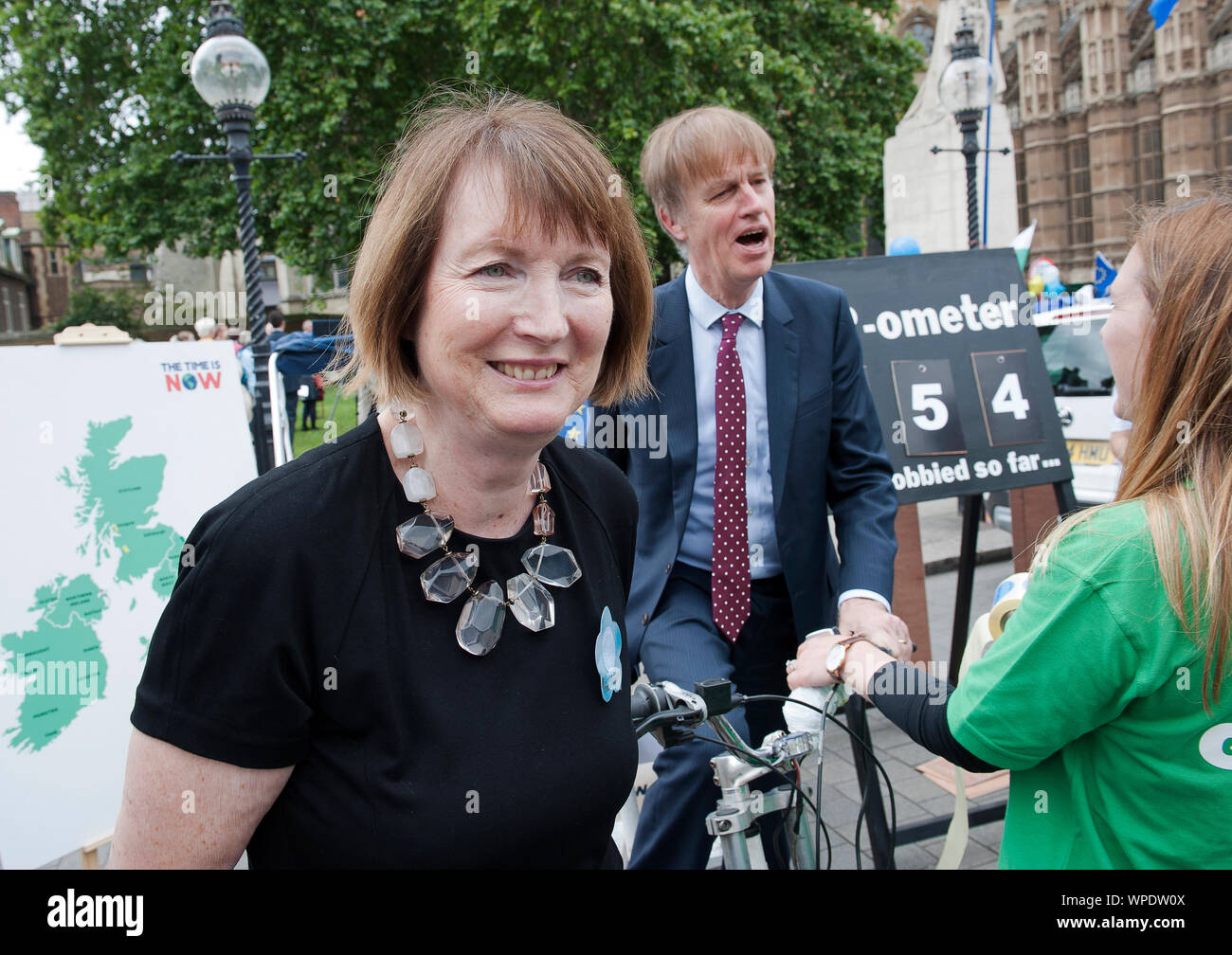 Harriet harman hi-res stock photography and images - Alamy