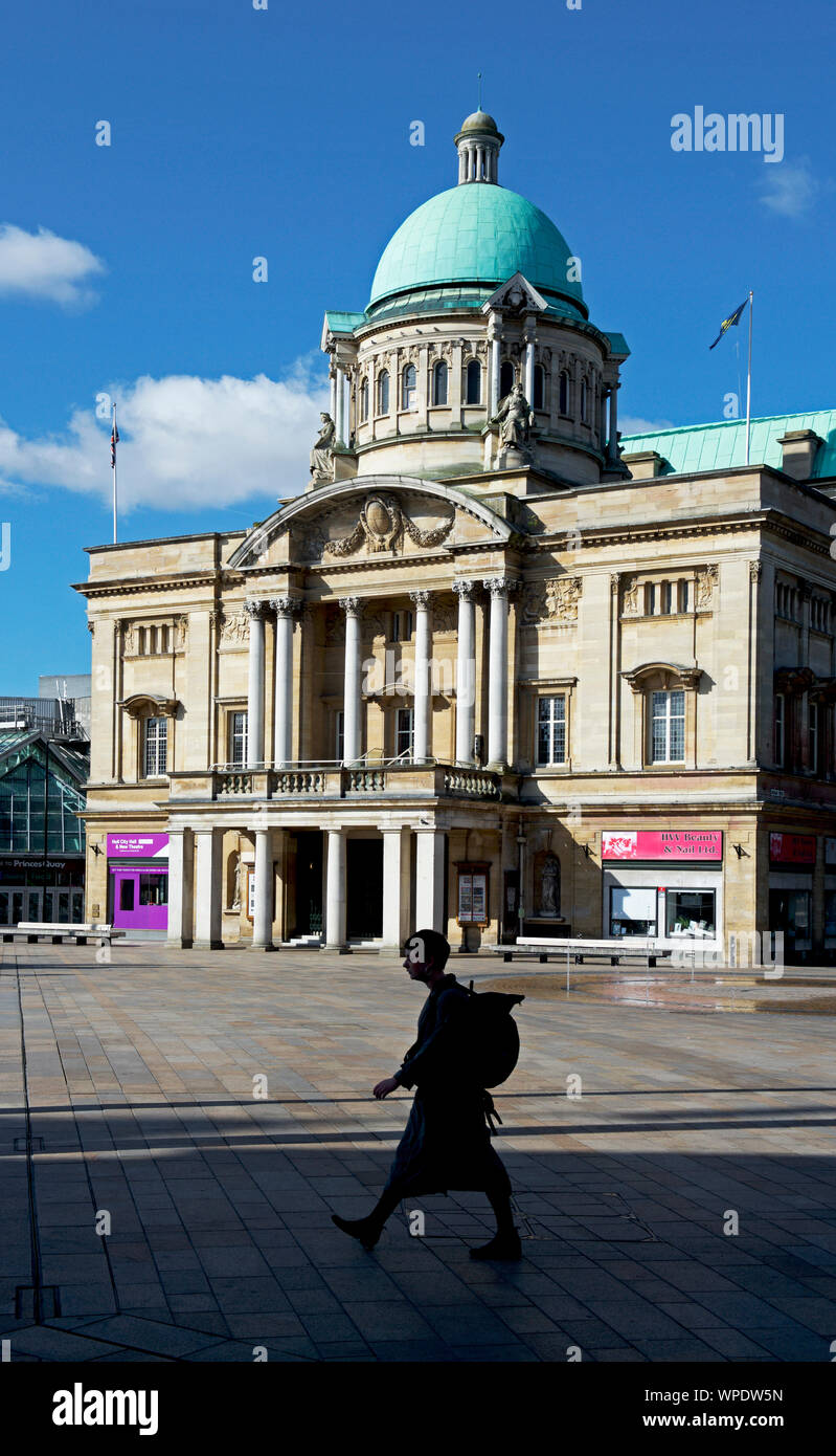 Hull England City Buildings High Resolution Stock Photography and ...