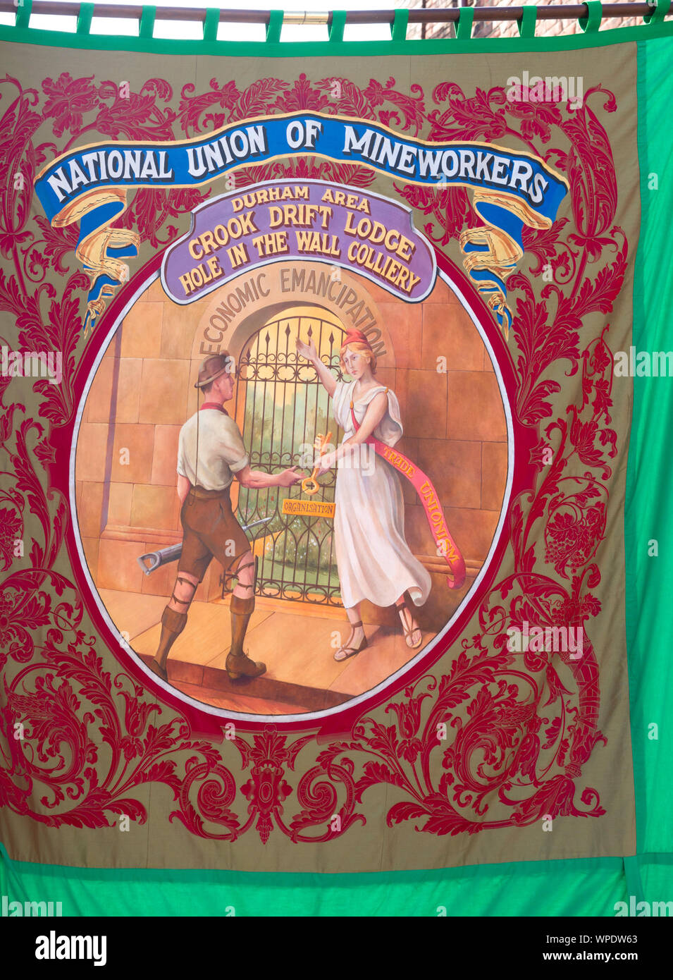 Durham gala hi-res stock photography and images - Alamy