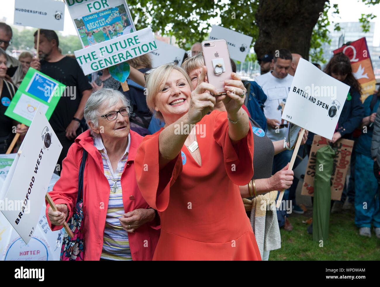 Tracy Brabin MP Stock Photo - Alamy