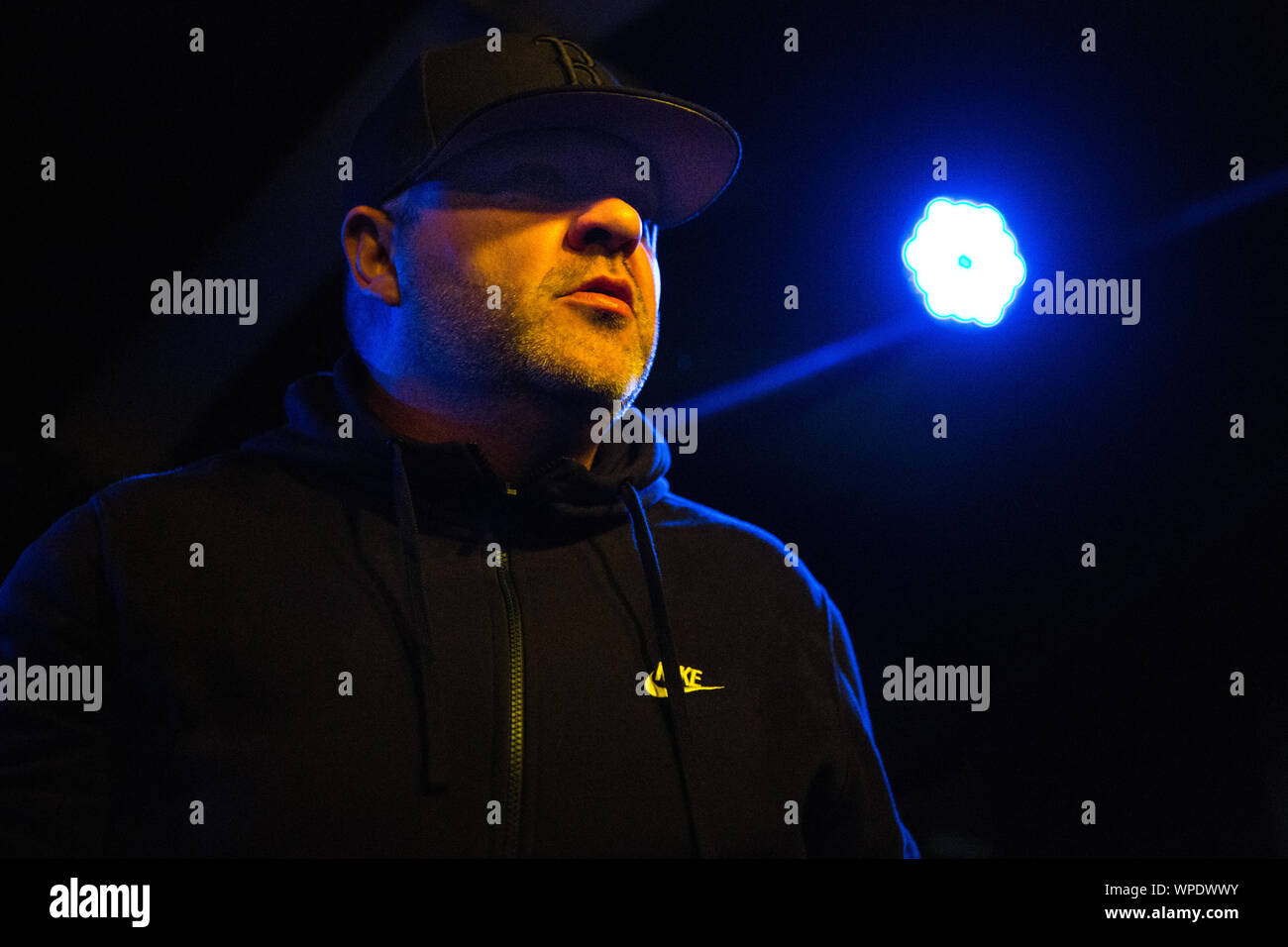 Slaine rapper hi-res stock photography and images - Alamy
