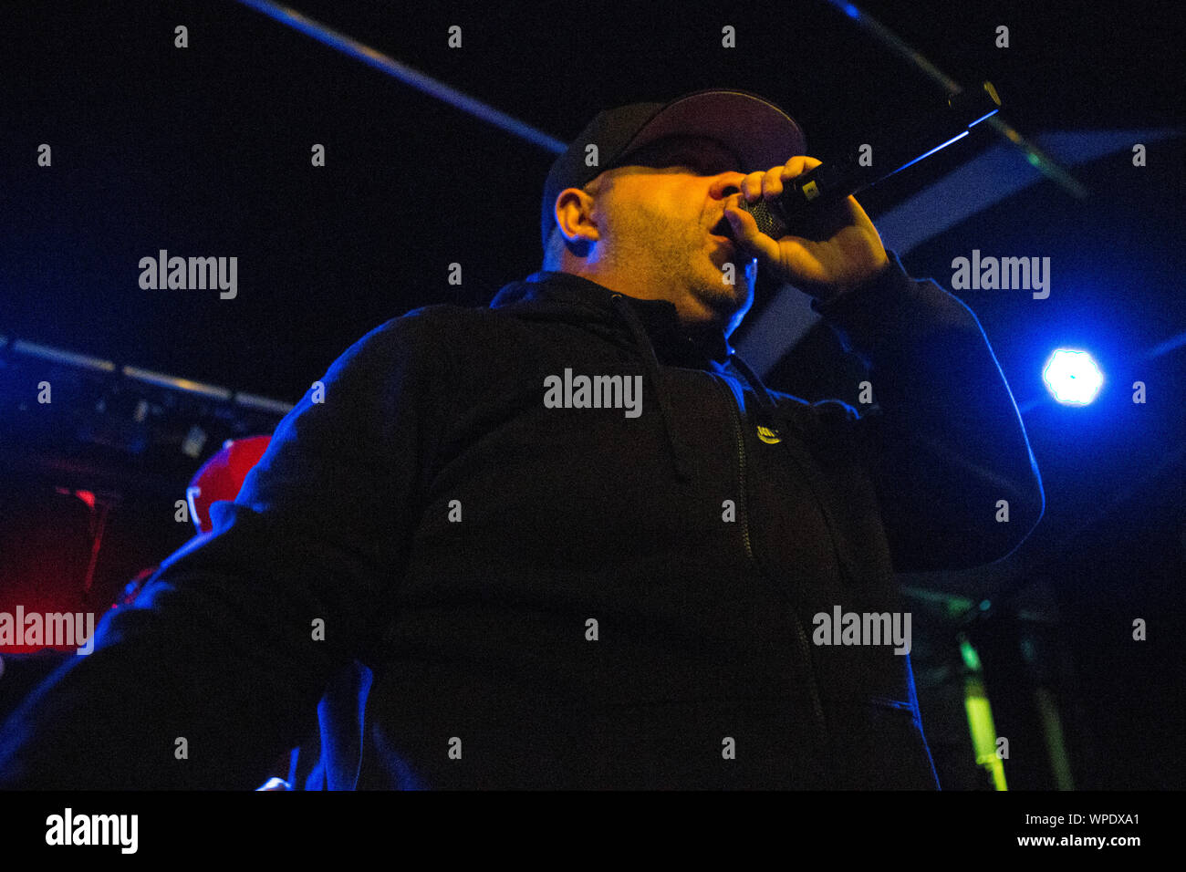 Slaine rapper hi-res stock photography and images - Alamy
