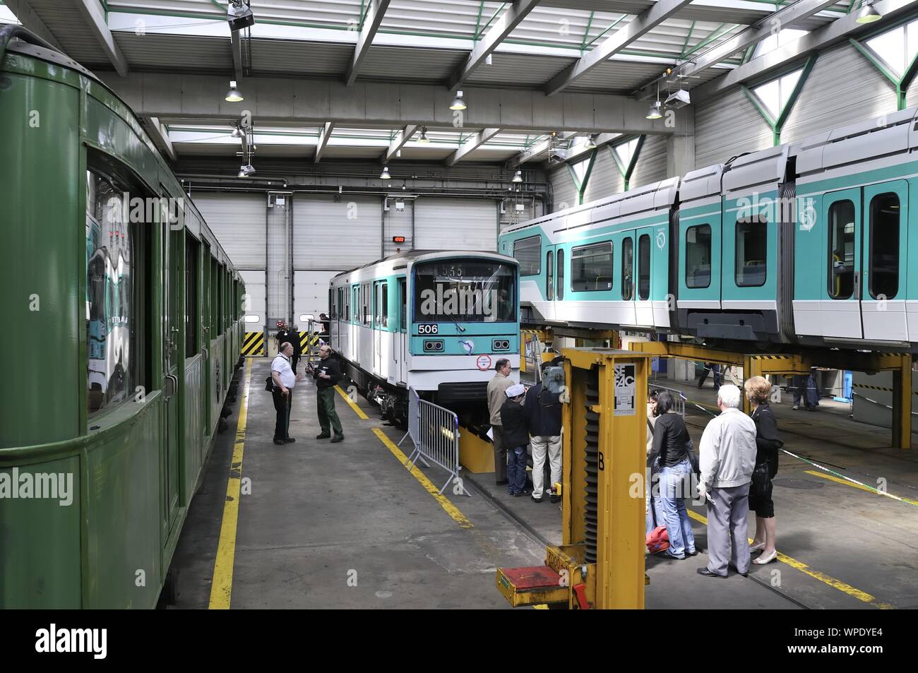 Bobigny urban hi-res stock photography and images - Alamy