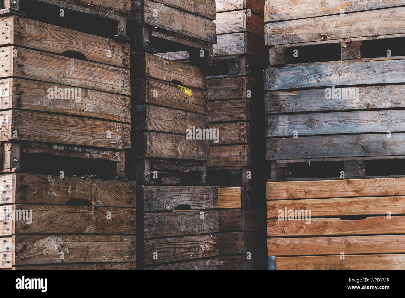 Wooden crates warehouse hi-res stock photography and images - Alamy Wooden crates warehouse hi-res stock photography and images - Alamy