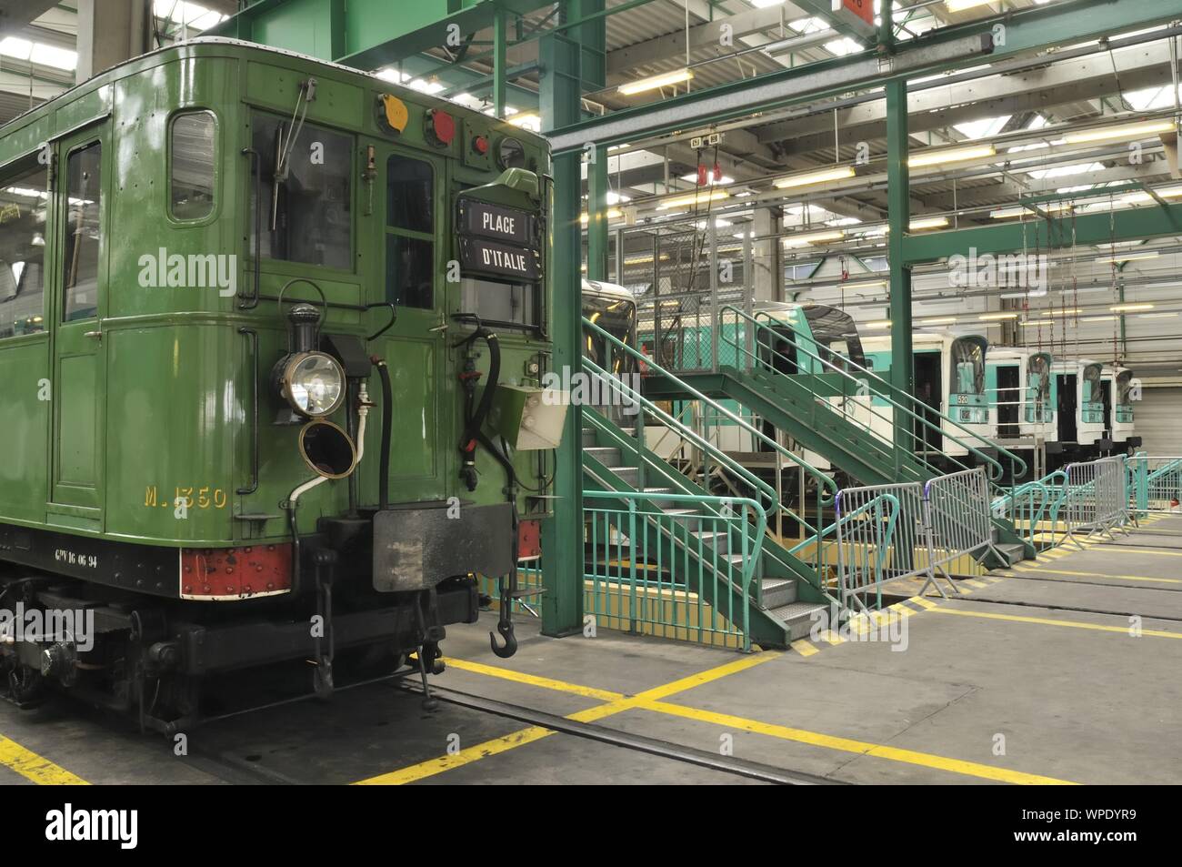 Sprague thomson hi-res stock photography and images - Alamy