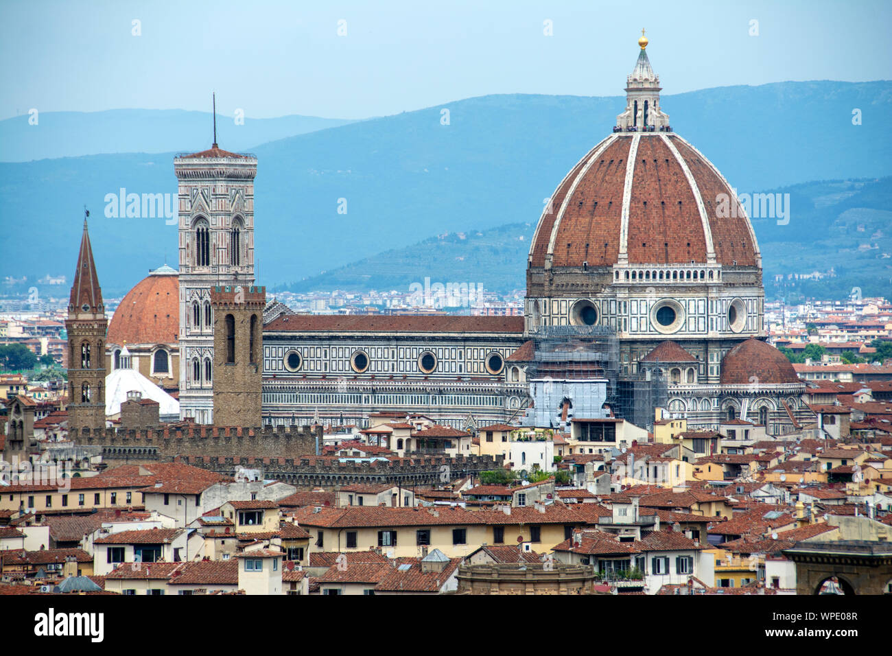 Renaissance painter of florence hi-res stock photography and images - Alamy