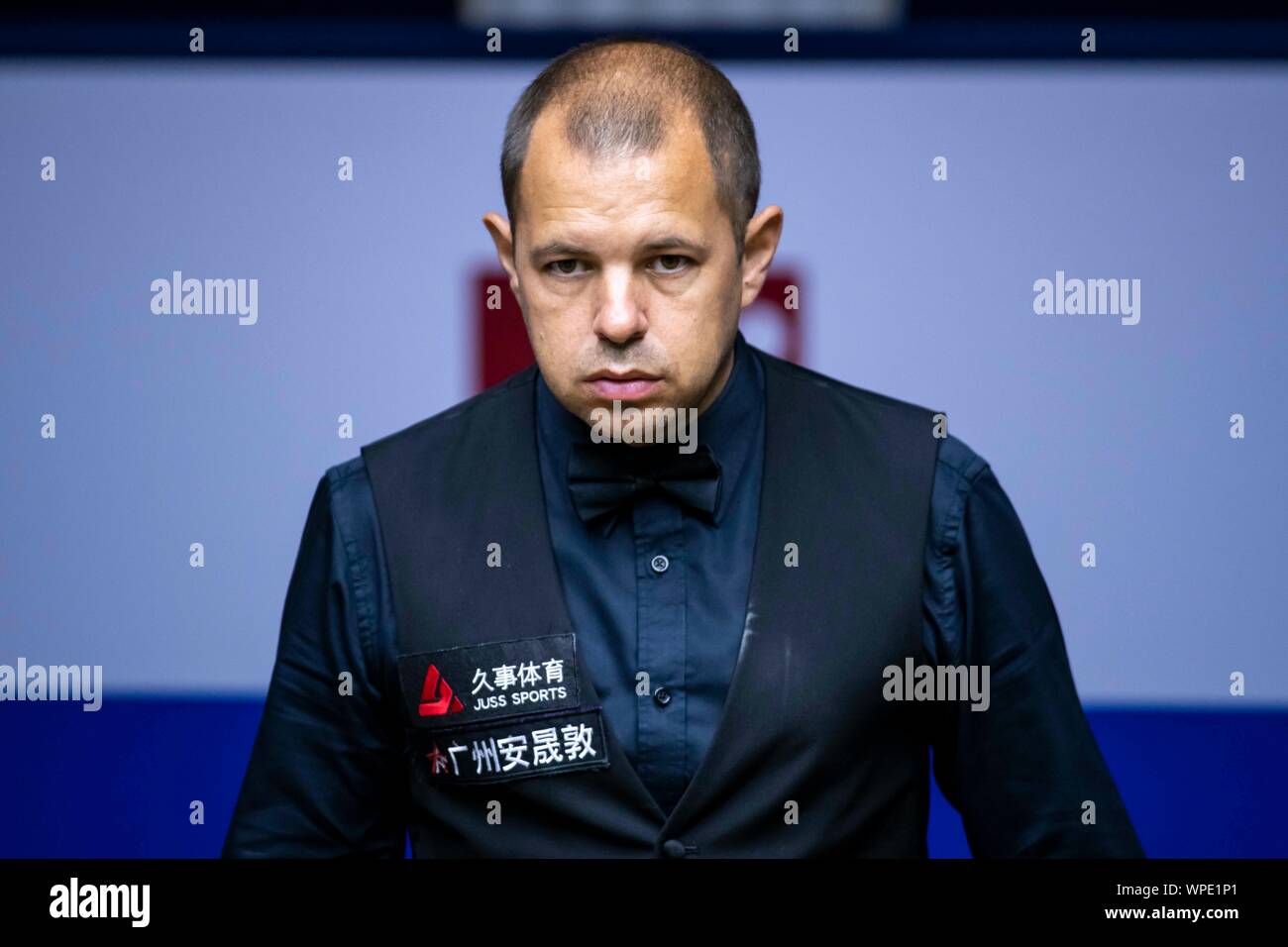 Barry hawkins hi-res stock photography and images - Alamy