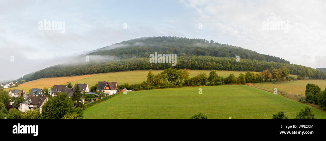 Hochsauerland schmallenberg hi-res stock photography and images - Alamy