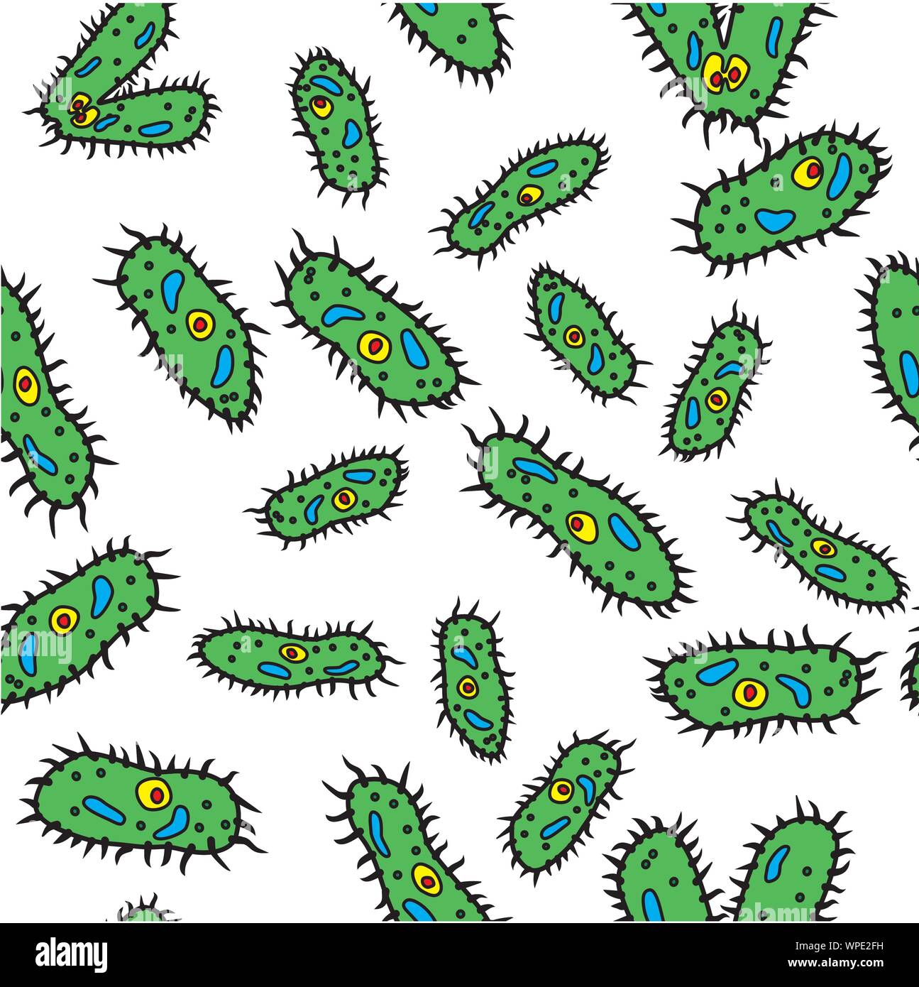 Ciliates hi-res stock photography and images - Alamy