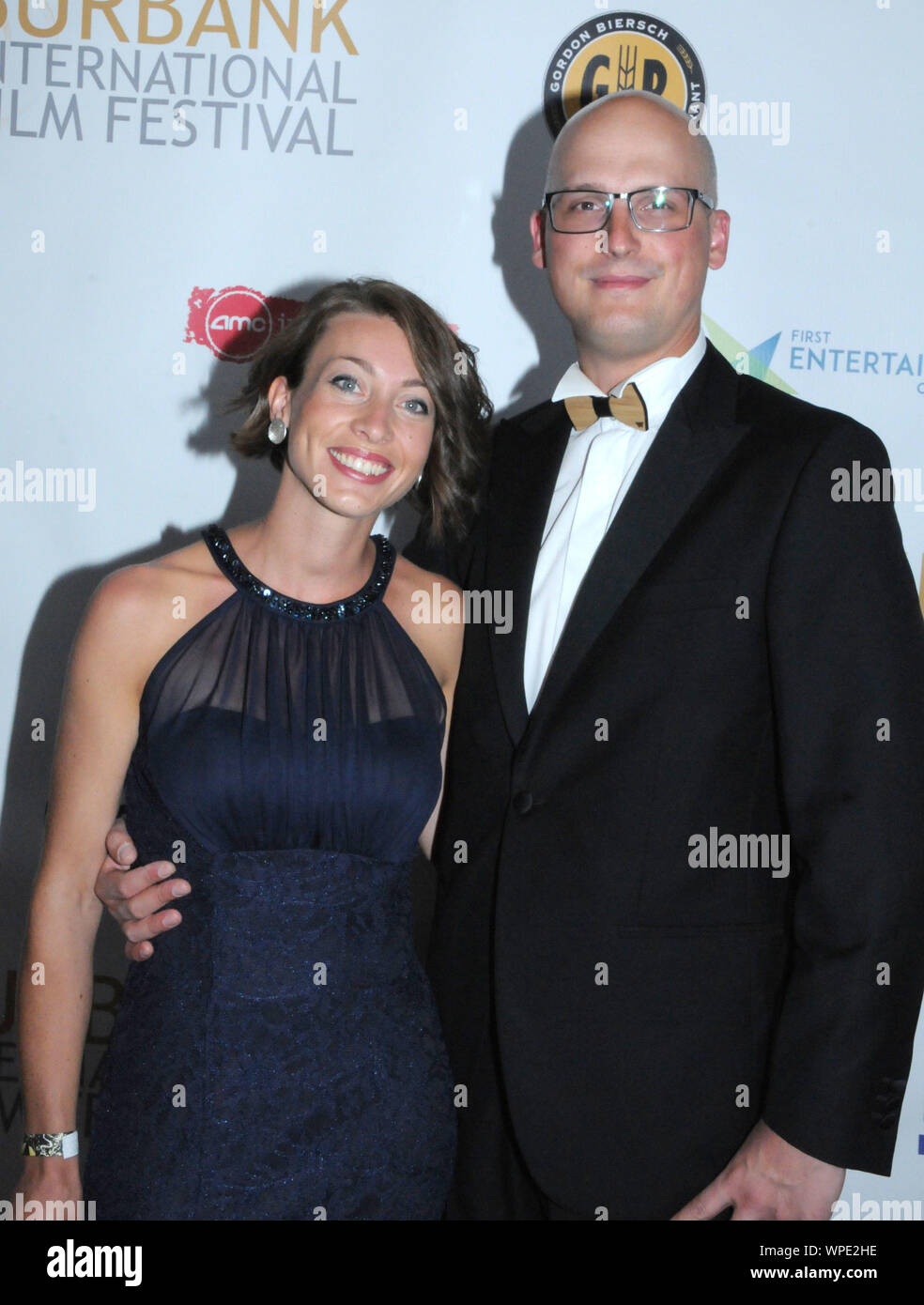 Burbank, California, USA 8th September 2019 Writers Sara Covi and ...